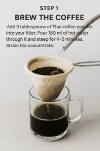 How to Make the Perfect Thai Coffee at Home - Caffeine Spots