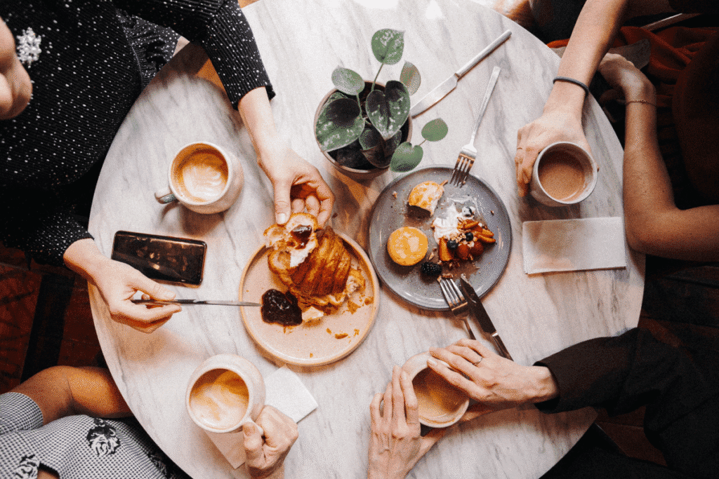 What Are Death Cafes? Find Out Why People Are Talking About Death