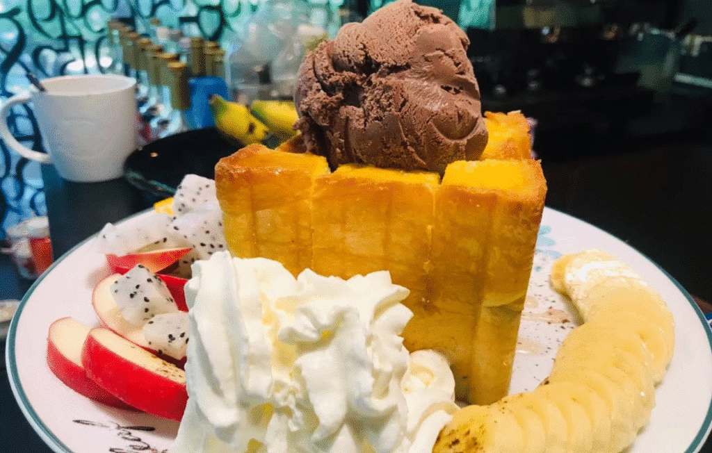 9 Coffee Net Cafe - Caffeine Spots