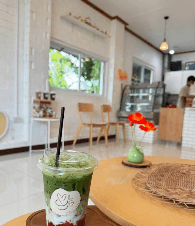 Myla.Hidden.Cafe - Caffeine Spots